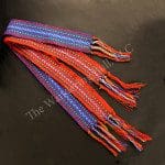 Assumption Garters - Wandering Bull Native American Shop