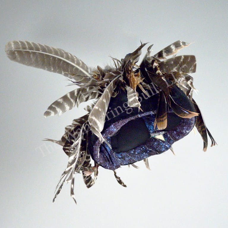 Gustoweh Headdress Kit - The Wandering Bull, LLC