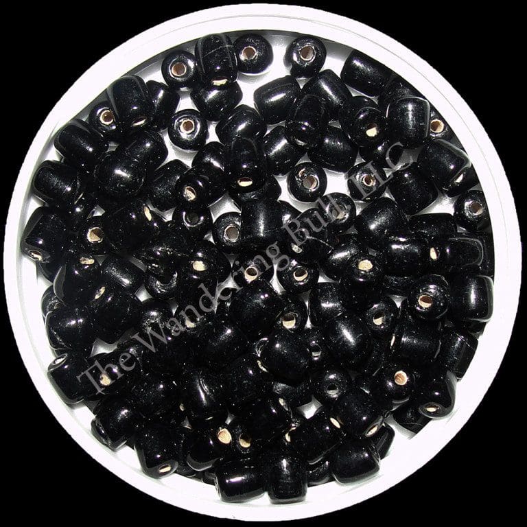 Wampum Beads - Glass Trade - Wandering Bull. LLC