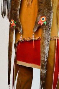 Reproduction Comanche Outfit - The Wandering Bull, LLC