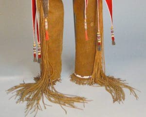 Reproduction Comanche Outfit - The Wandering Bull, LLC