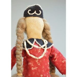Hand Made Dolls - Wandering Bull Native American Shop
