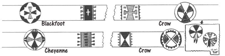 Lazy Stitch Beading Instructions - The Wandering Bull, LLC