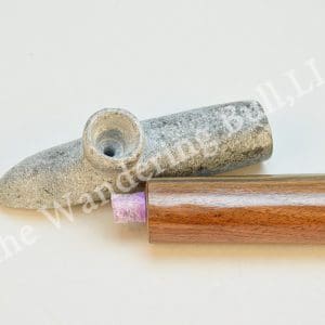Pipes | Catlinite | Soapstone - The Wandering Bull