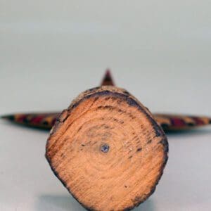 Totem Pole 7.5 Inch - The Wandering Bull, LLC