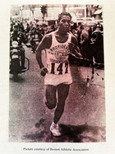 Ellison "Tarzan" Brown - The Wandering Bull, LLC