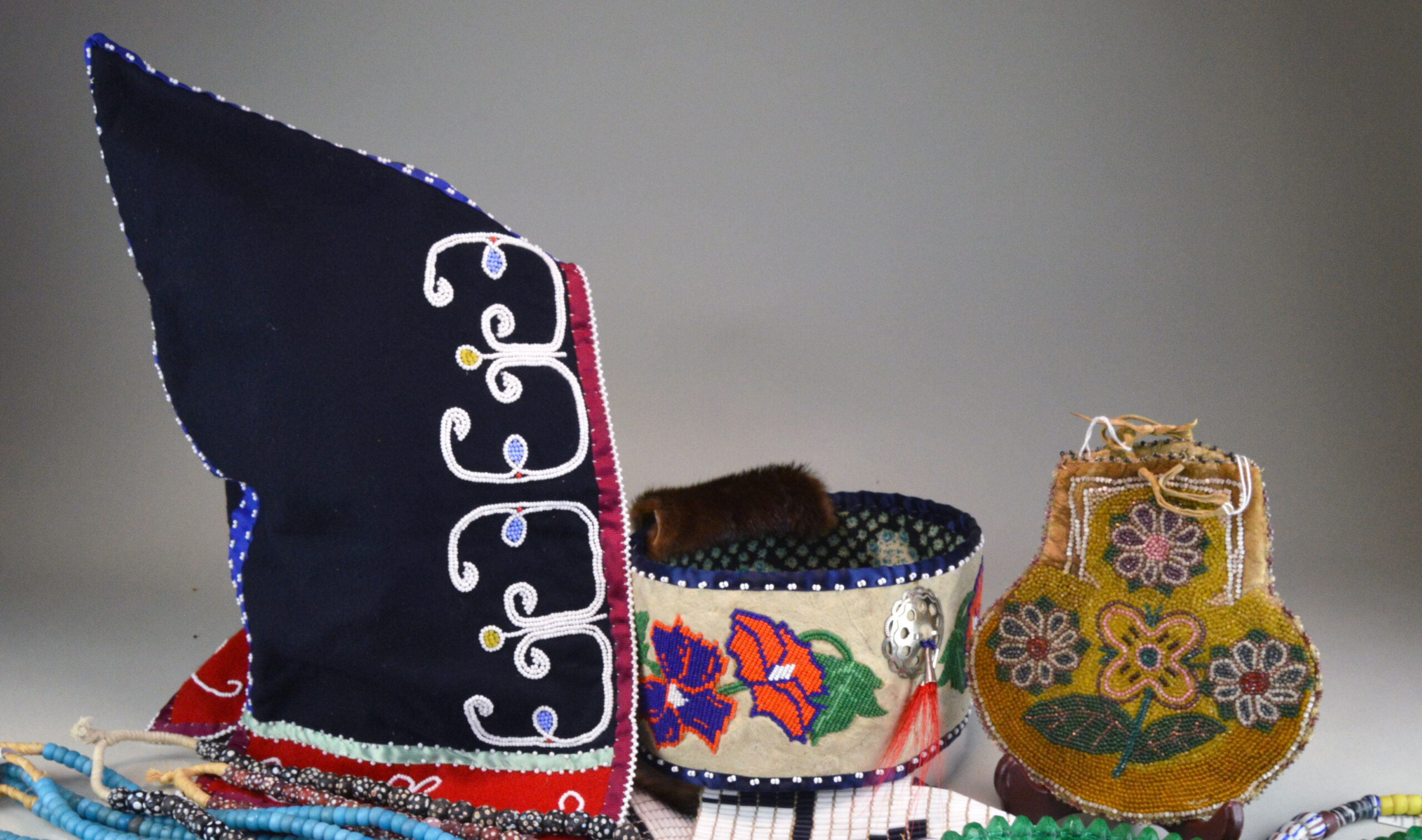 Learn How to Do Beadwork - The Wandering Bull, LLC